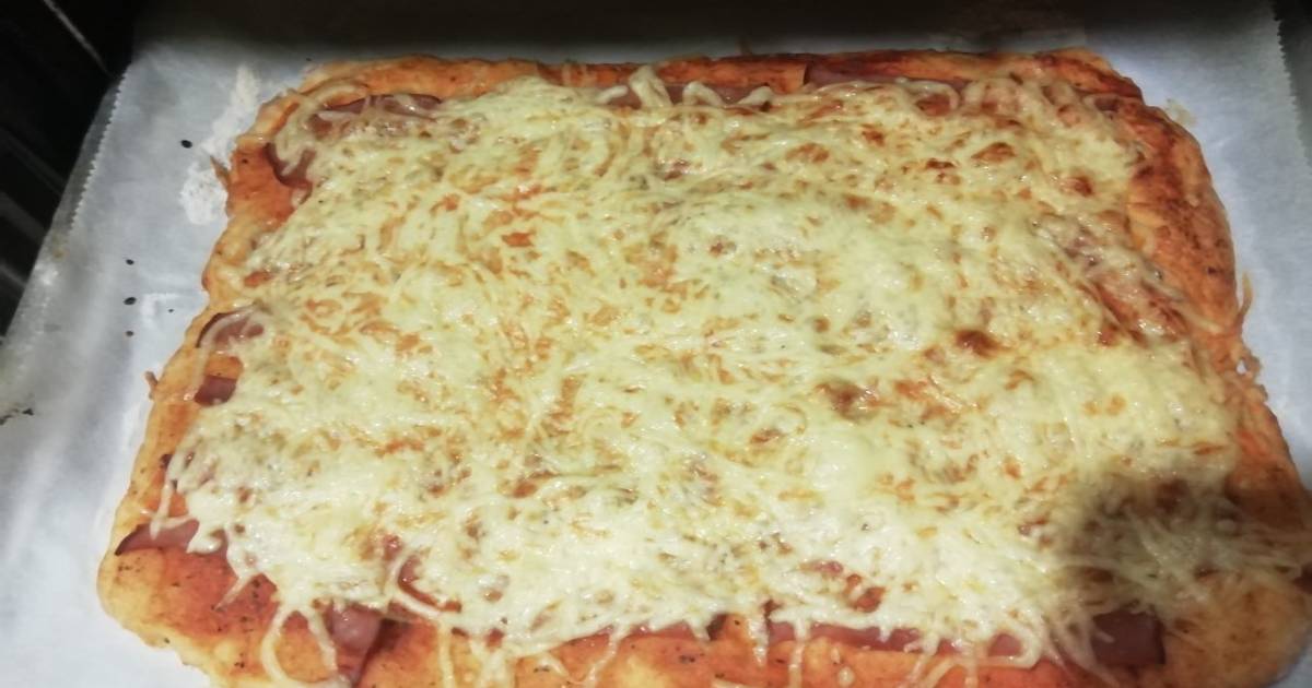 160 εύκολες και νόστιμες σπιτικές συνταγές για ευκολη ζυμη για πιτσα ...