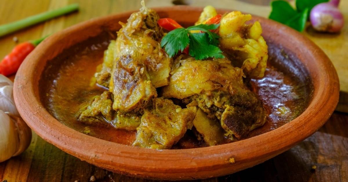 Resep Gule Iga oleh Ega - Cookpad