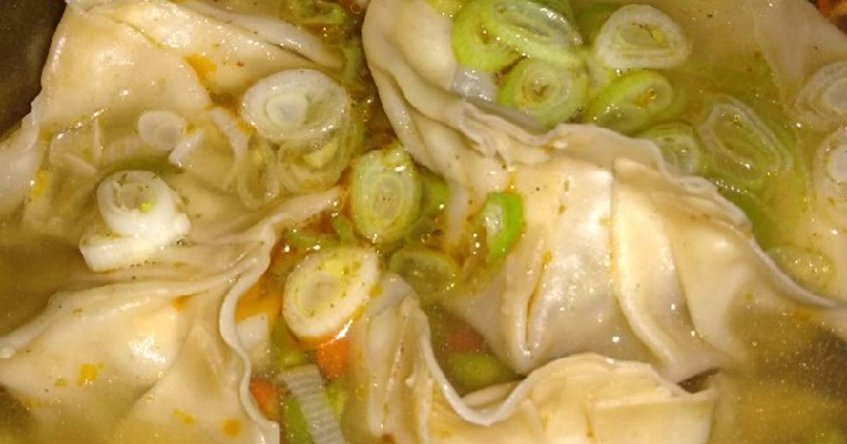 Resep Dimsum Kuah oleh GieLidya - Cookpad
