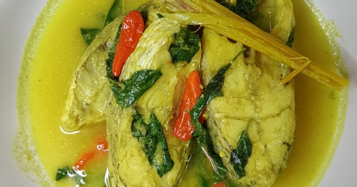 Resep Ikan Kuah Kuning Khas Maluku oleh Deedee Rasuan - Cookpad
