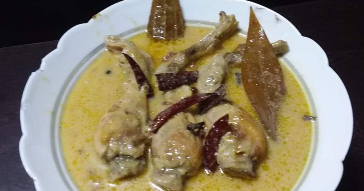 Keya Mandal দ্বারা কর্ন চিকেন (Corn Chicken Recipe In Bengali) রেসিপি ...