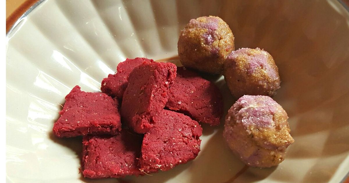 Tsami Gaye Using Zobo Extract As Colourant Recipe by Maimuna Zarewa ...