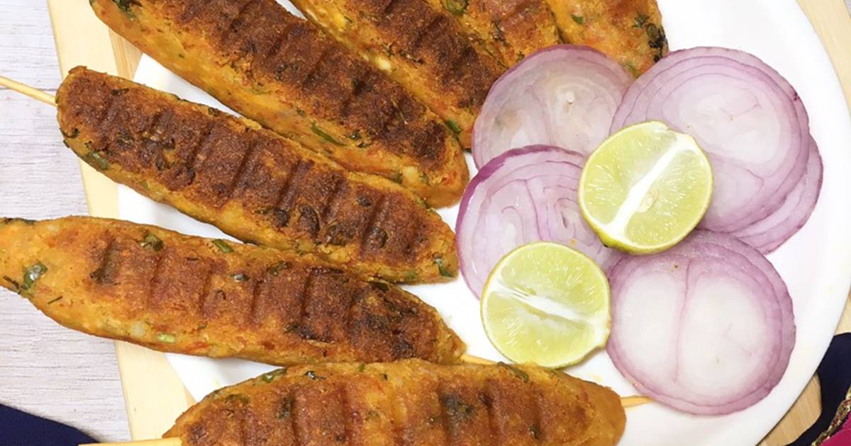 28 easy and tasty kabaab recipes by home cooks - Cookpad