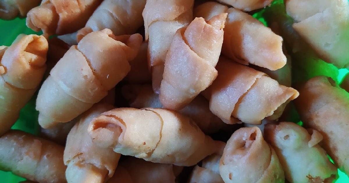 Resep Molen mini nanas oleh Lia - Cookpad