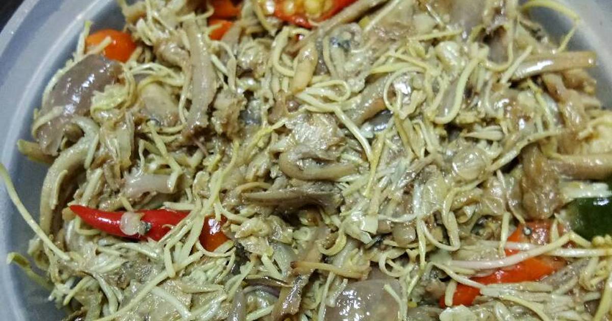 16 resep kembang harendong enak dan mudah - Cookpad