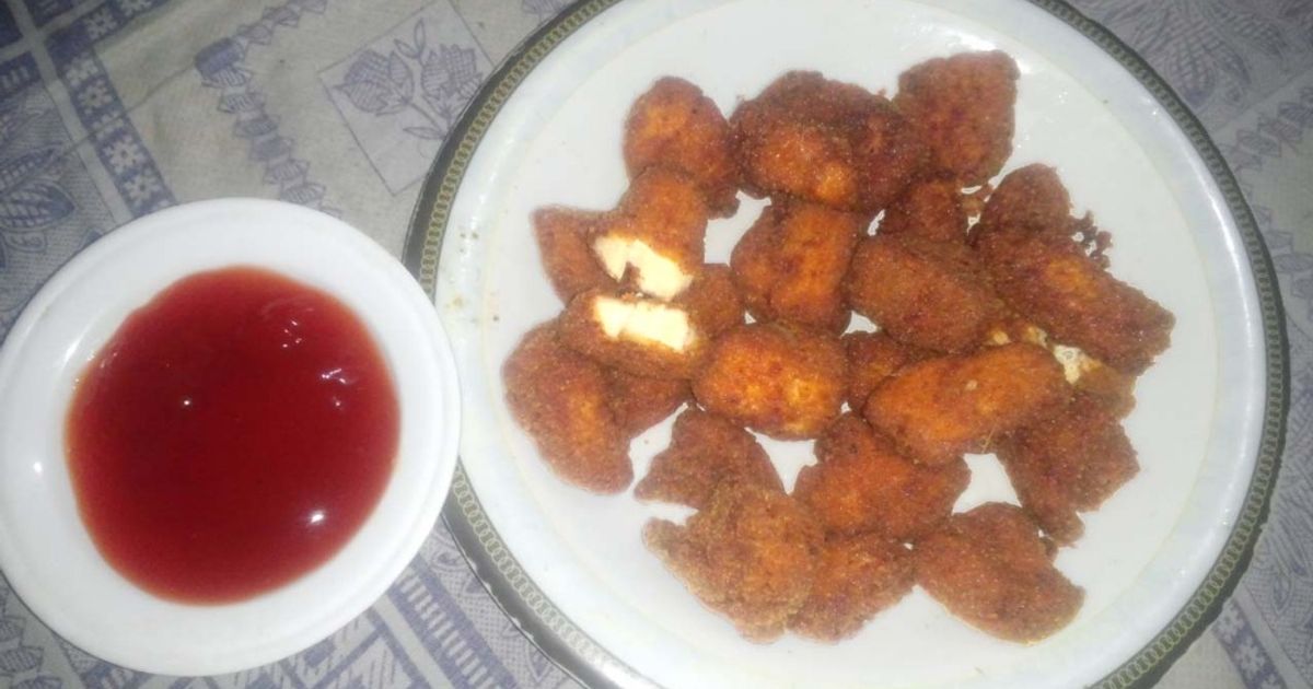 Chicken Shots Recipe by Rizwan Ali - Cookpad