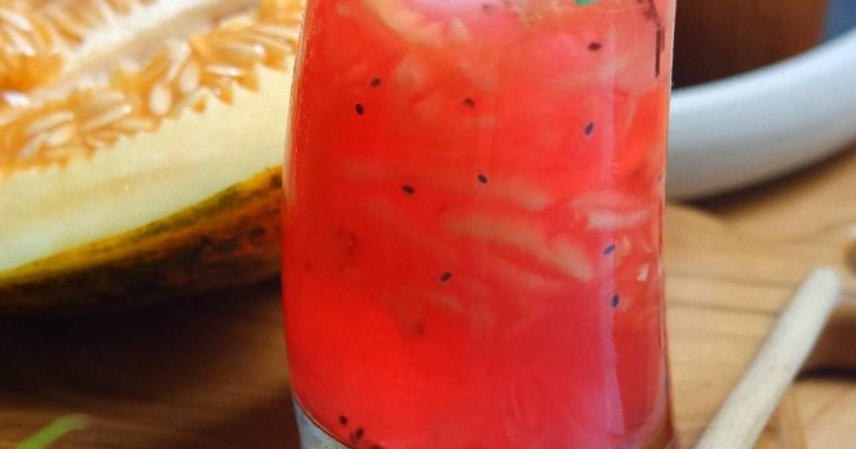 349 resep es garbis serut enak dan mudah - Cookpad