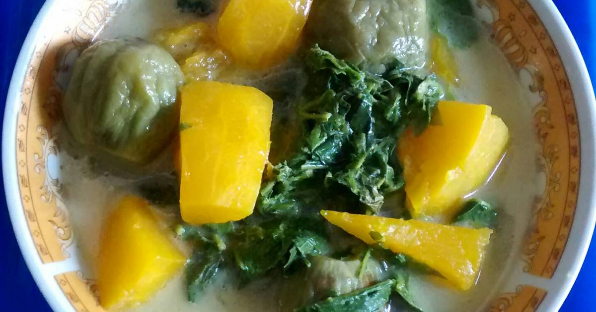 144 resep labu kuning terung enak dan mudah - Cookpad