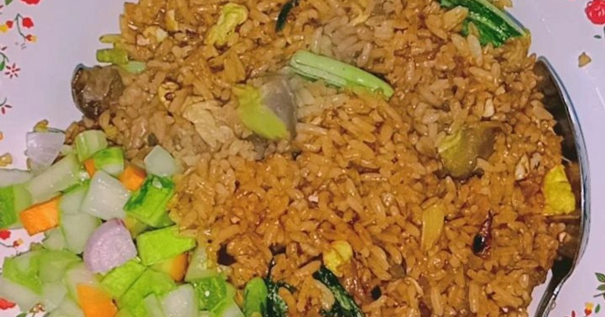 Resep nasi bento 10rb an rumahan enak dan mudah - Cookpad