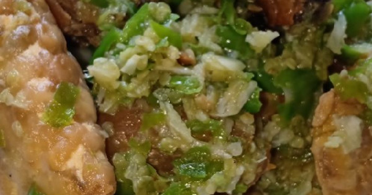 Resep sayur podomoro rumahan enak dan mudah - Cookpad