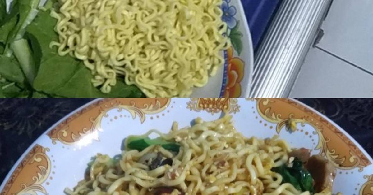 25 resep mie cah cap 3 ayam enak dan mudah - Cookpad