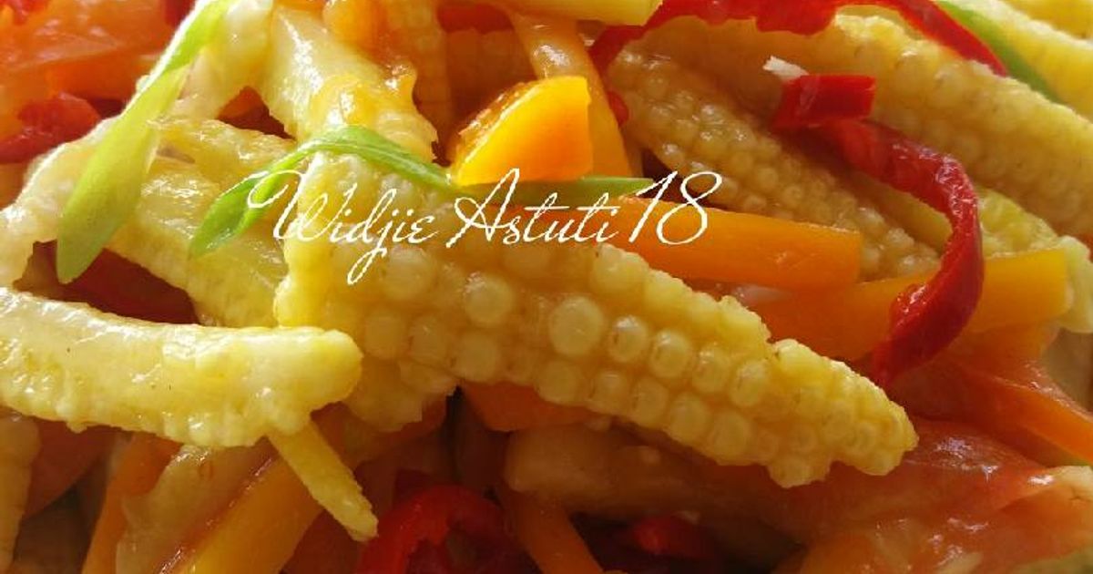 Resep Oseng Putren Wortel oleh Widjie Astuti - Cookpad