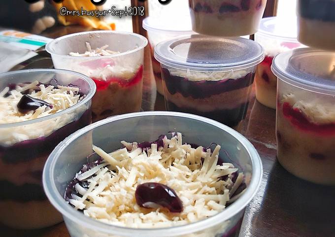 Resep Melted cheesecake oleh Meita Adityani - Cookpad