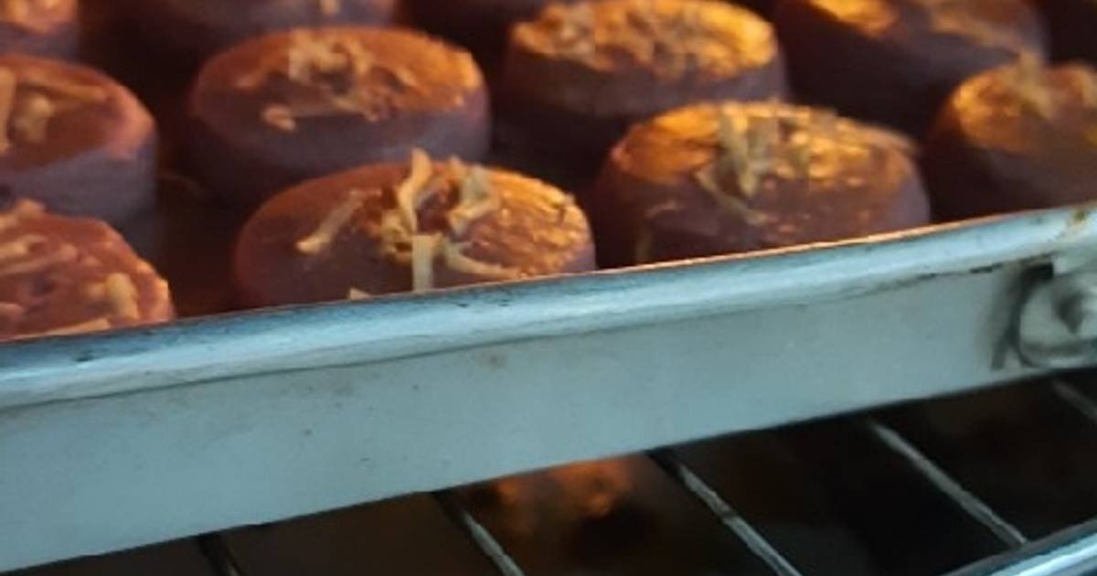 Resep Taro Cookies oleh NovNov - Cookpad