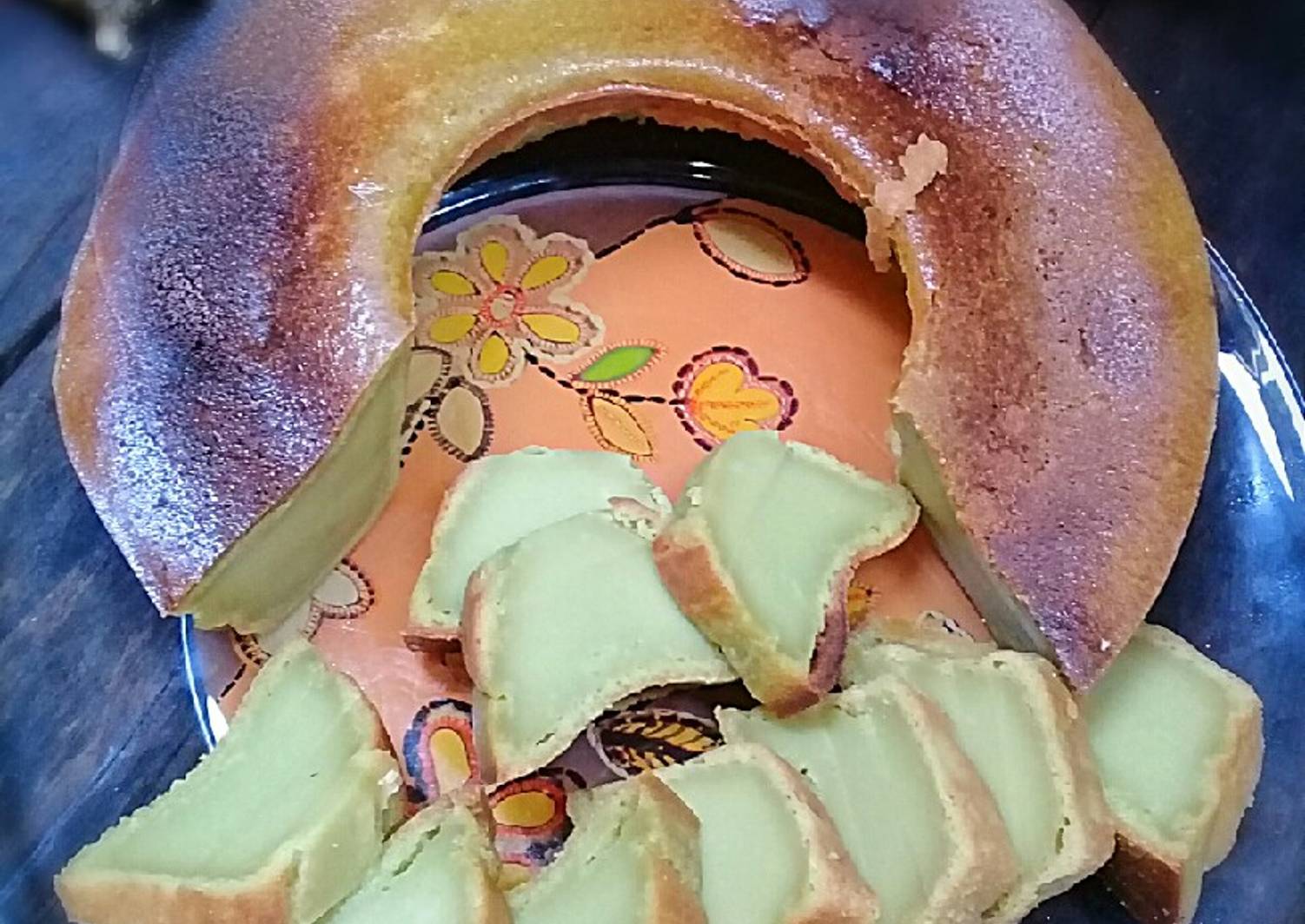 Resep Bolu kojo palembang oleh nanda aulia - Cookpad