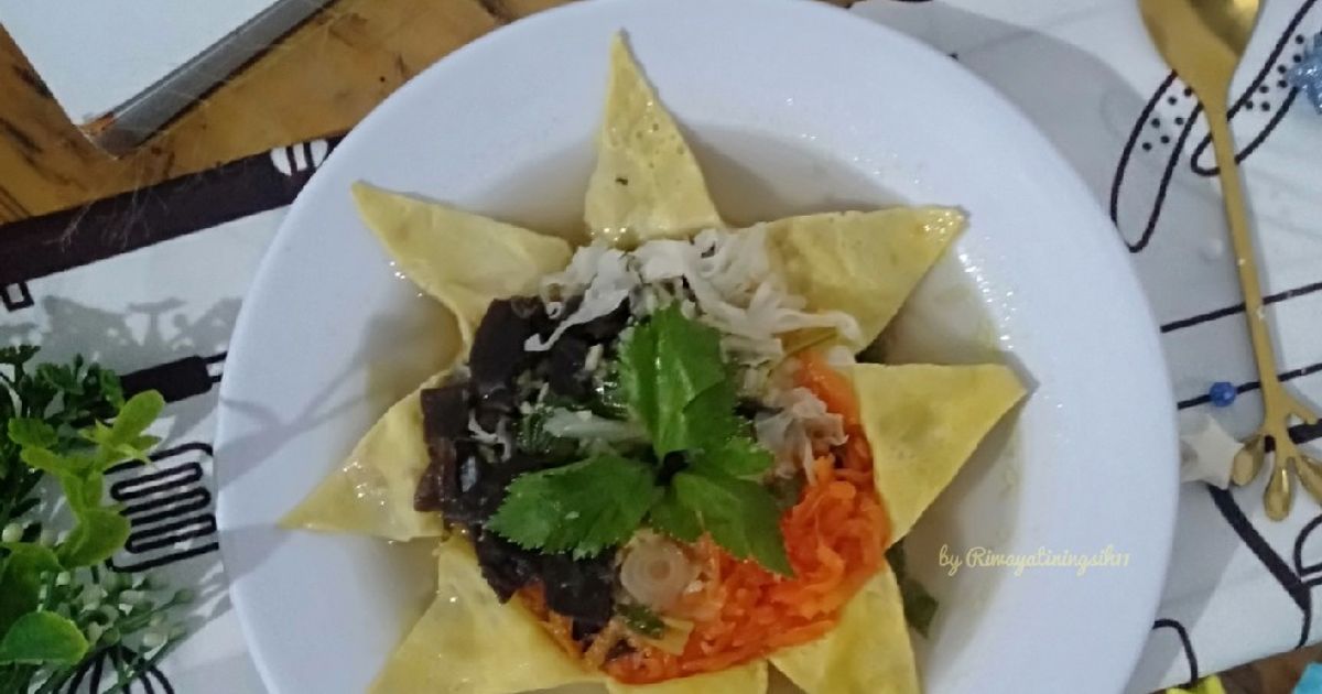 Resep Sop Matahari Khas Solo oleh Nining - Cookpad