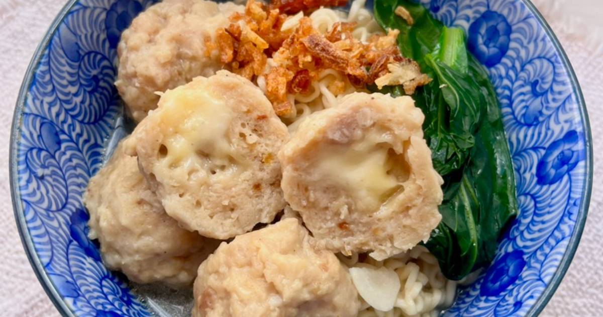 852 resep bakso mozzarella enak dan mudah - Cookpad
