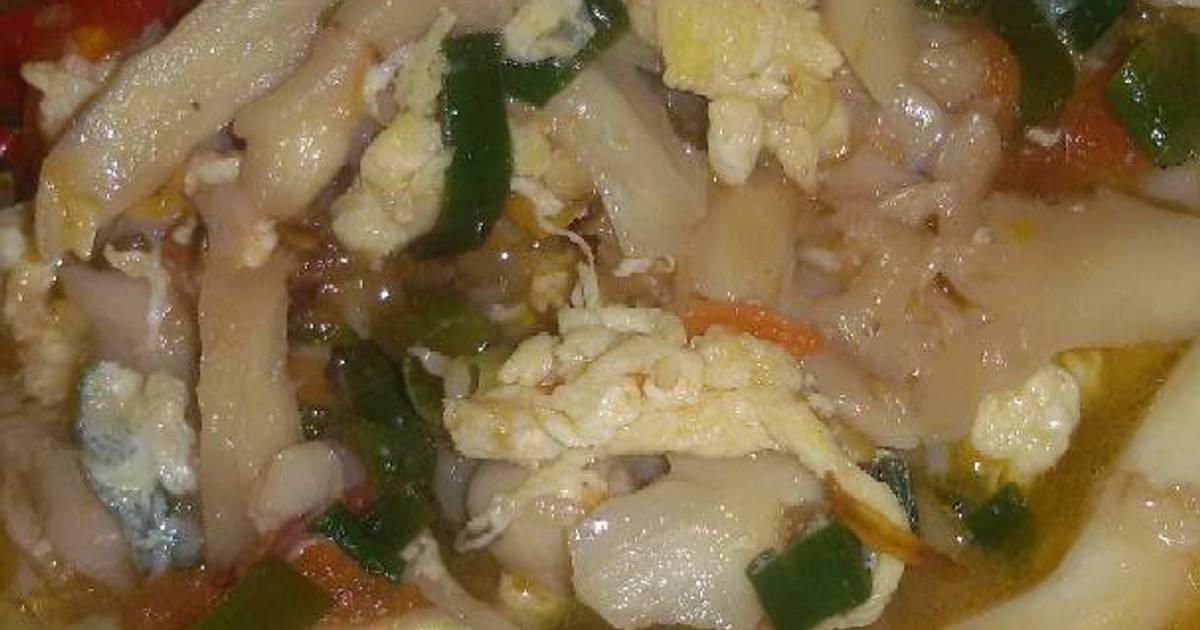 3.516 resep tumis jamur telur pedas enak dan mudah - Cookpad