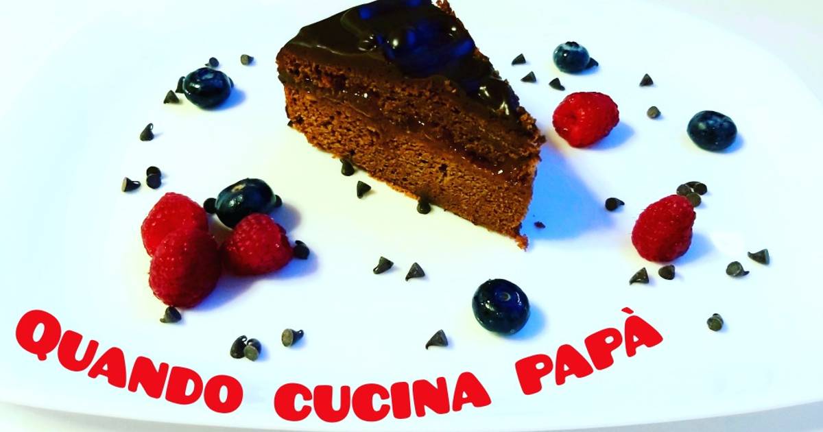 Ricetta Sachertorte di Claudio Rocca - Cookpad