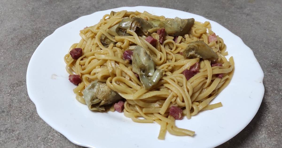 Tallarines - 2.829 recetas caseras- Cookpad