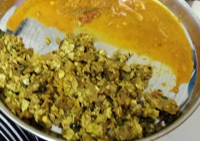 Egg kothu roti Recipe by Karthika - Cookpad