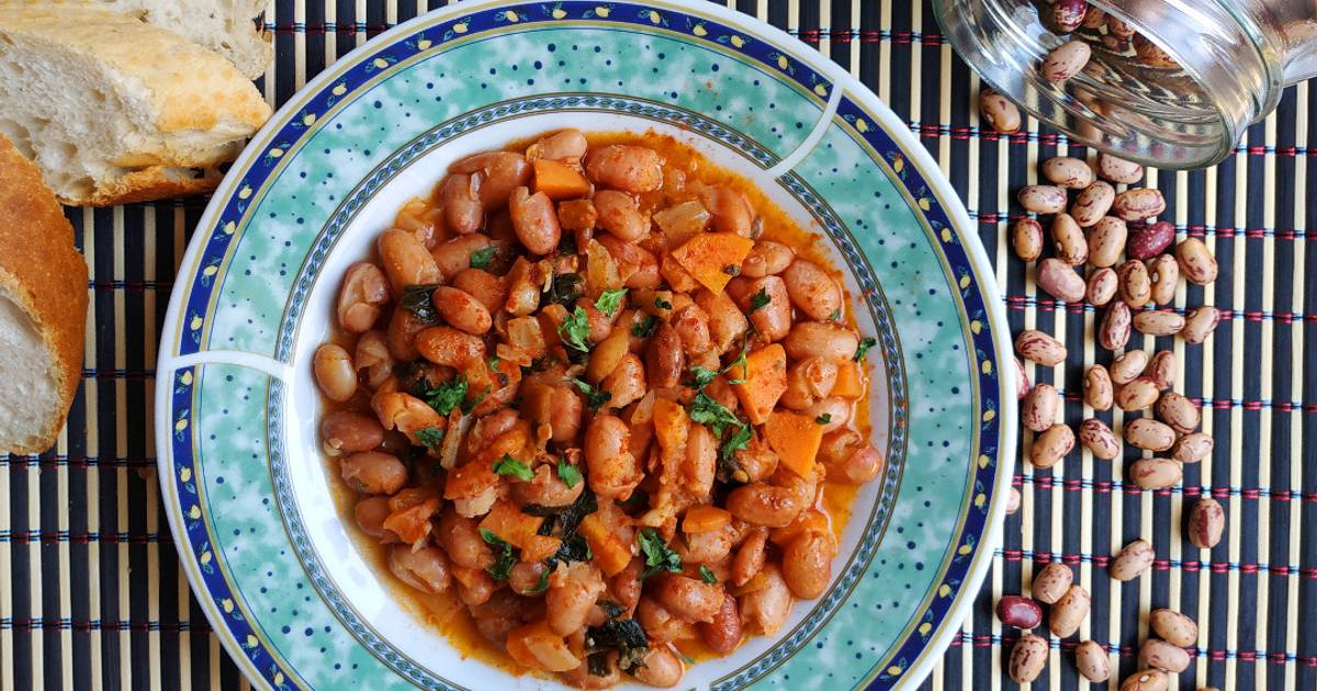 Φασολια χαντρες συνταγές - 50 συνταγές - Cookpad