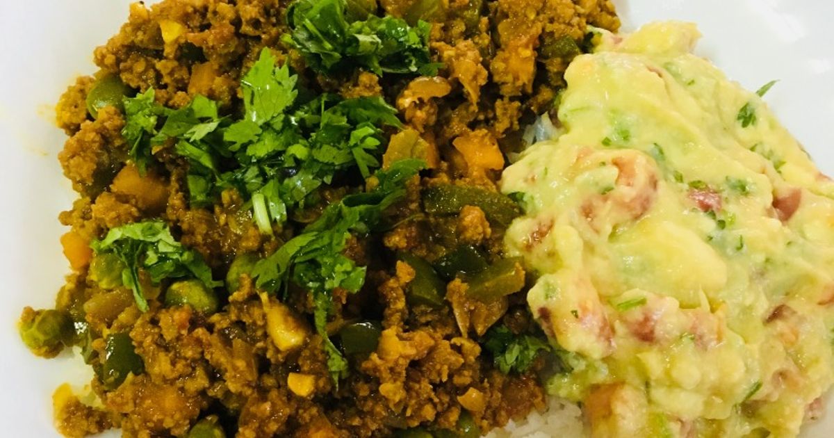 Japanese Dry Curry Recipe by Misaki Oba - Cookpad