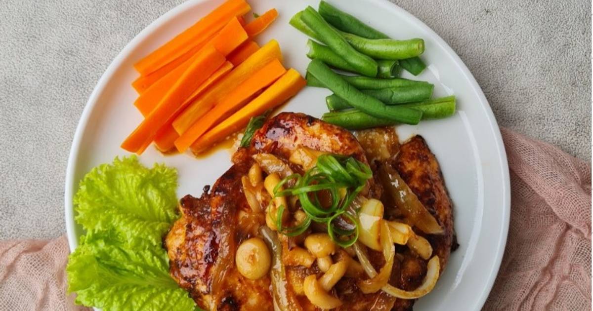 Resep Grill Chicken Oleh Yuna Cookpad
