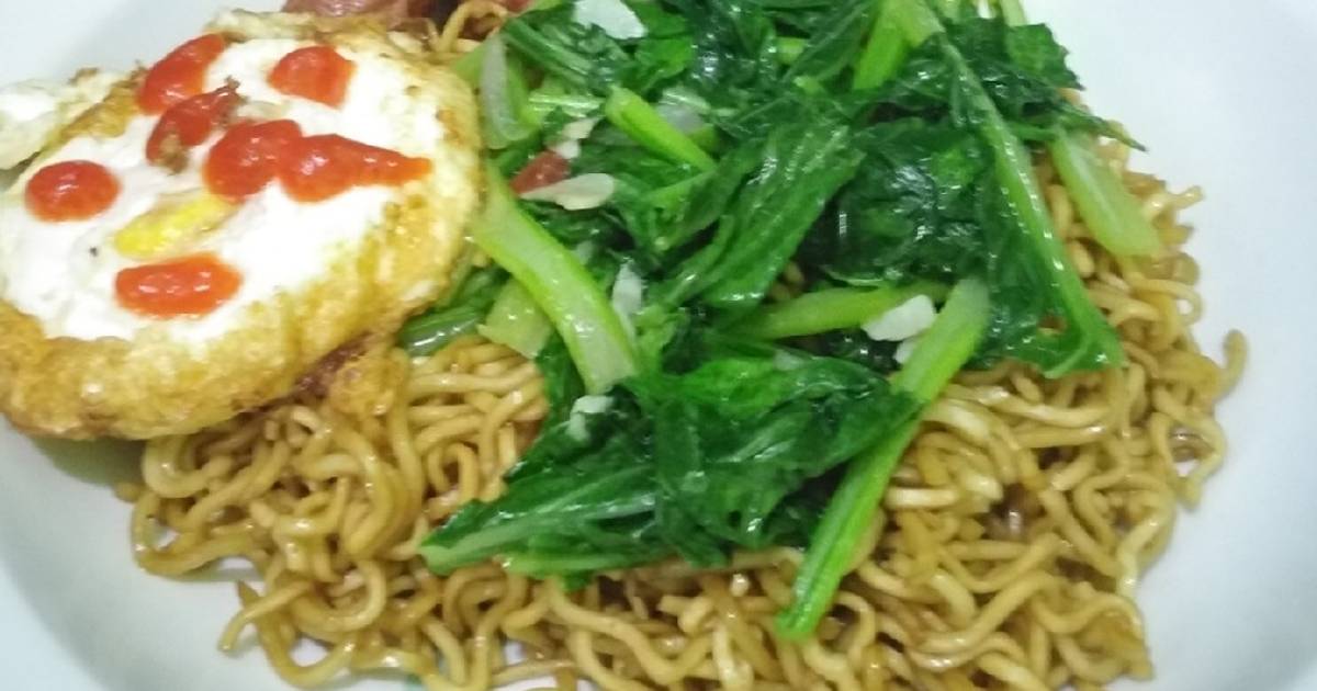 Resep Mie goreng ala" oleh Umy Eva - Cookpad