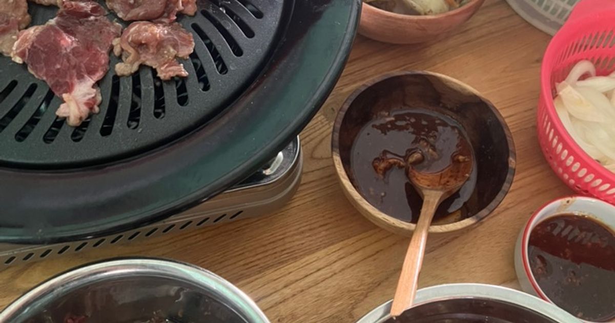 Resep saus barbecue rumahan enak dan mudah - Cookpad