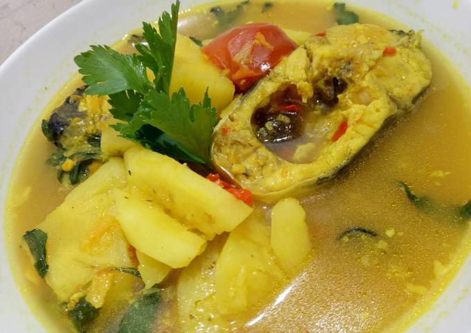 Resep Pindang patin oleh Novia p anggraini - Cookpad