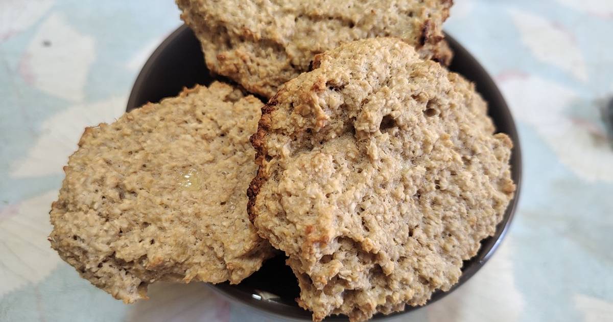 Merienda saludable con banana - 2.007 recetas caseras- Cookpad