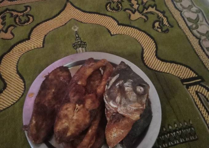 Indiai sült hal,🇮🇳 | Sabine Sharma receptje - Cookpad receptek