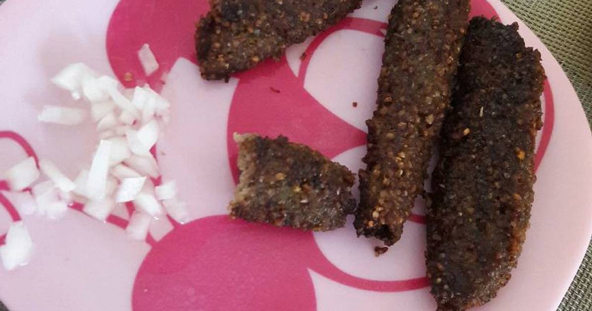 Kibis Receta de Karly Avila- Cookpad