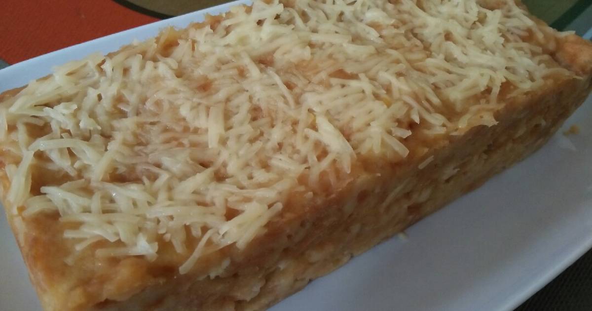 Resep Pudding (pinggiran) Roti Tawar oleh lhyadesti - Cookpad