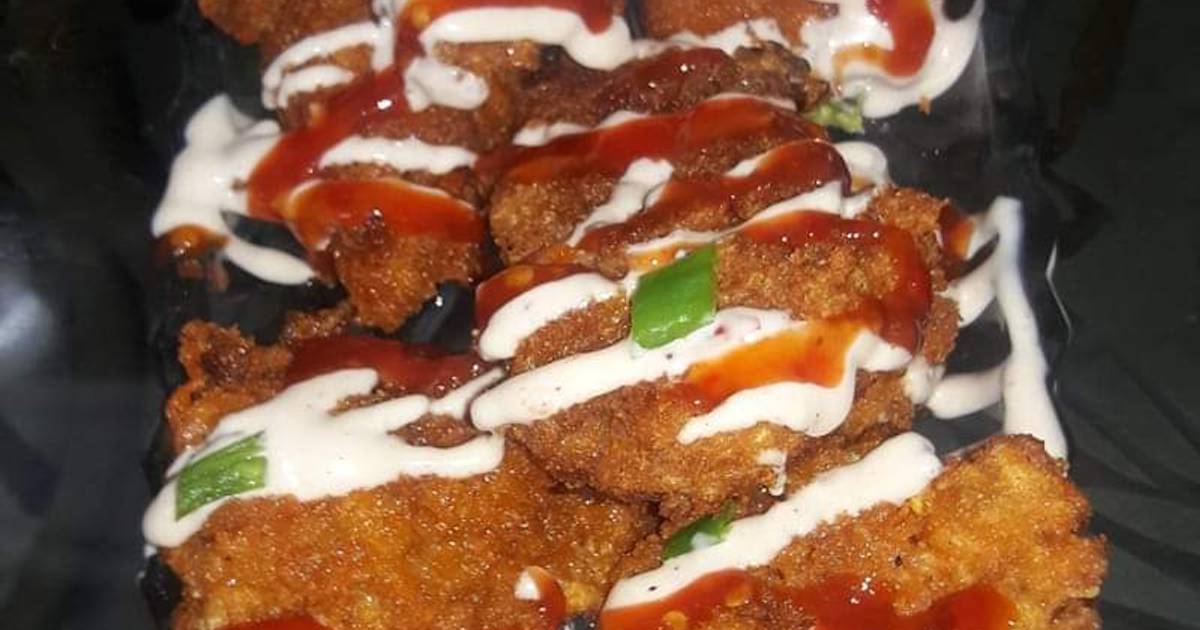 Dynamite Fish🐟🐠 Recipe by Maha Faraz - Cookpad