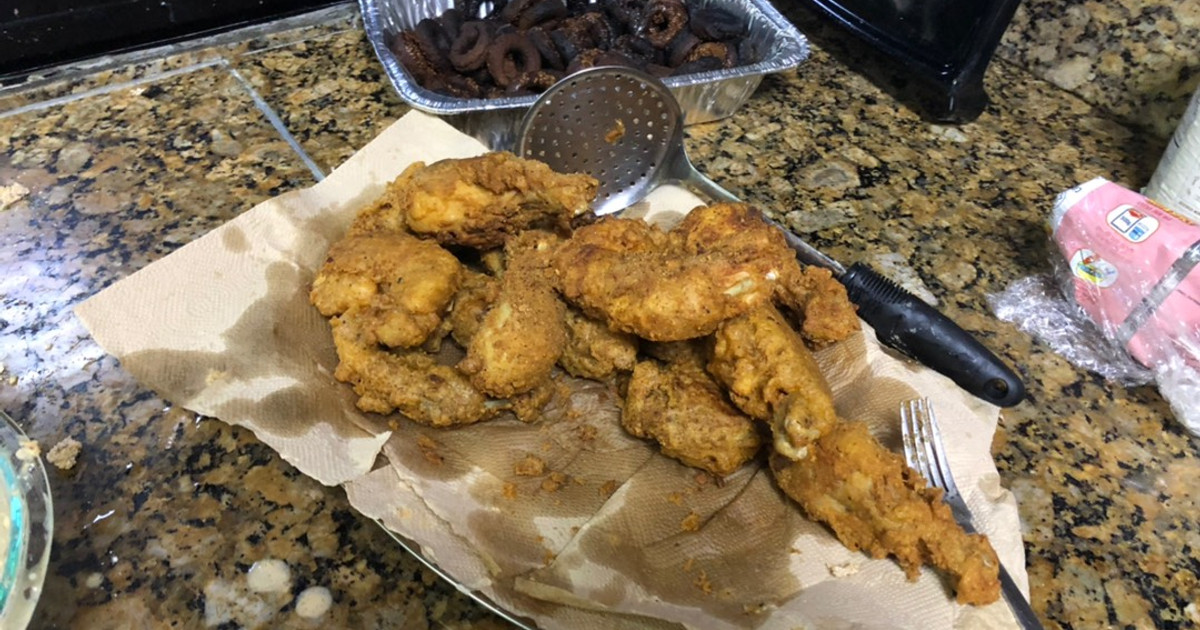 Pollo Cronchi Receta de Meir Cohen- Cookpad