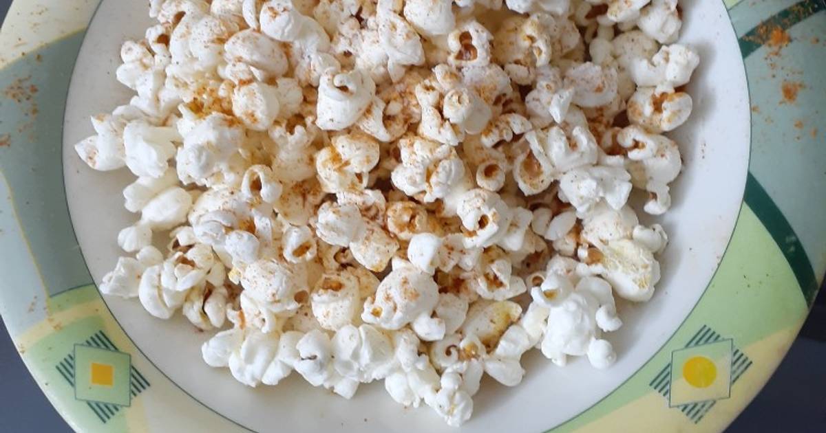 Nihari Masala Popcorns Recipe By Arifa Iqbal Cookpad