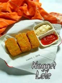 Resep Nugget Lele oleh Heni Nur - Cookpad