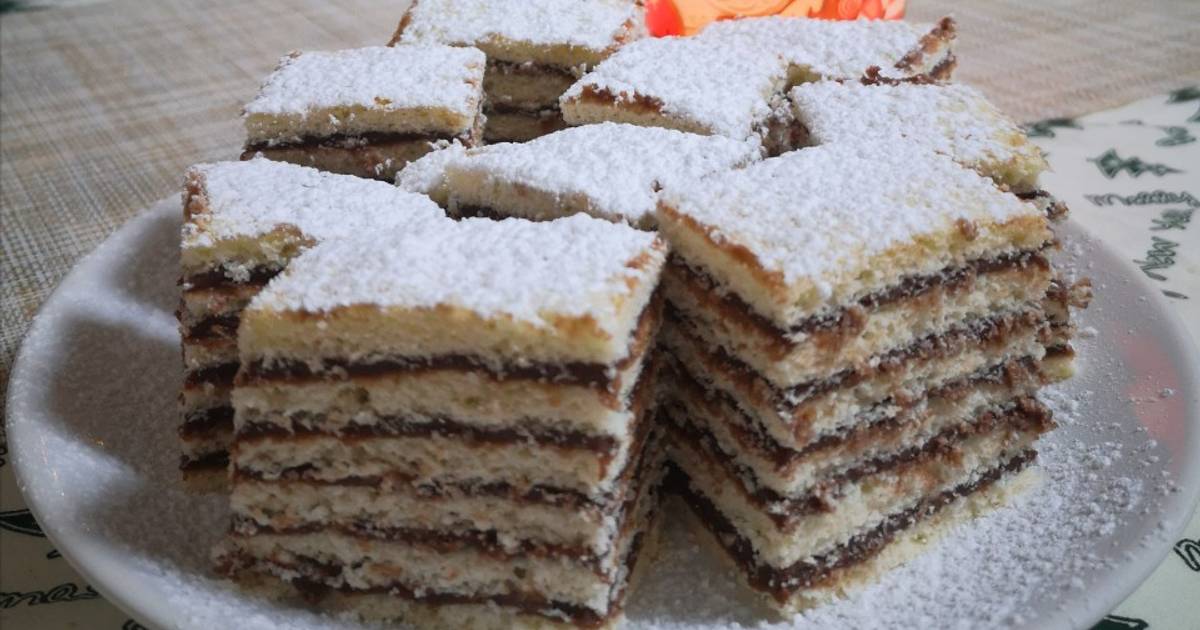 Hatlapos | Bababo receptje - Cookpad receptek