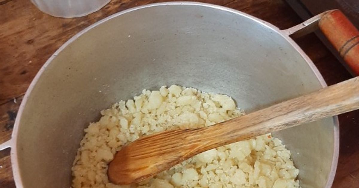 Reviro Receta de Vanessa - Cookpad