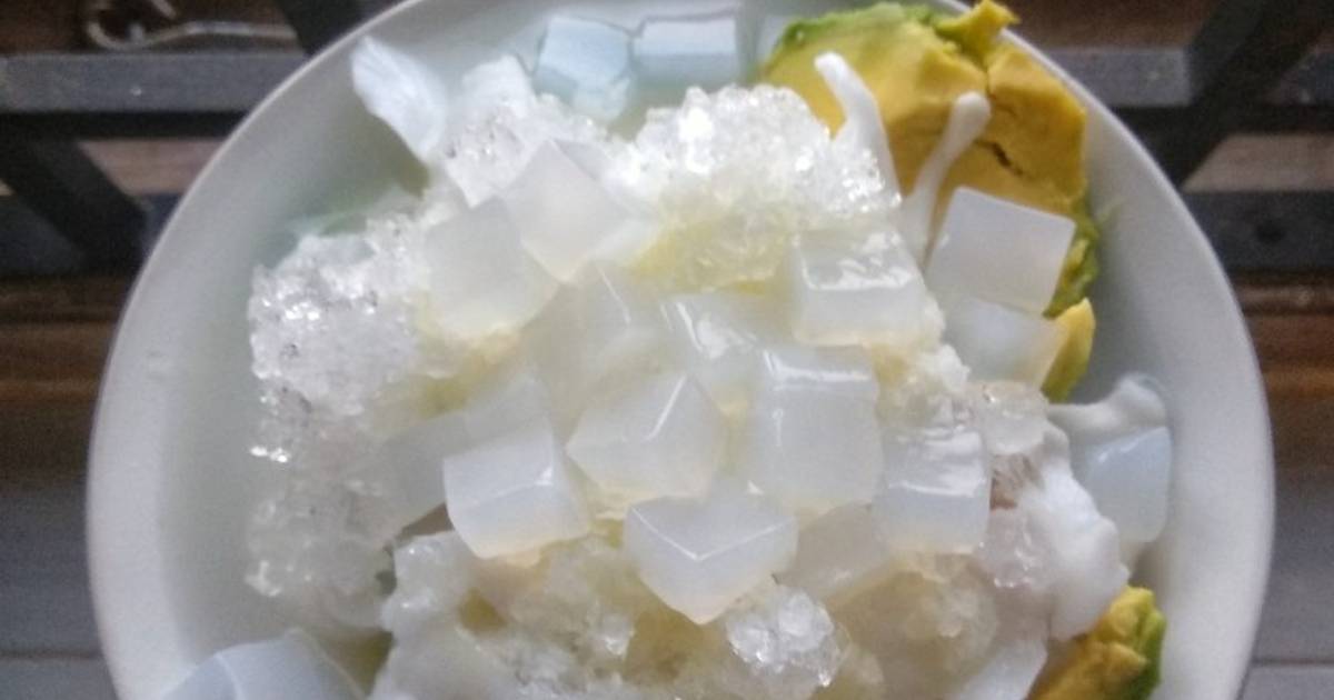 7 resep es teler sultan enak dan mudah - Cookpad