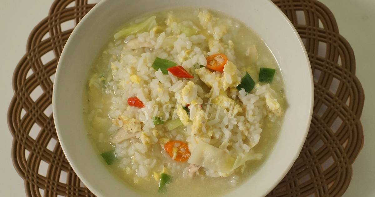 41 resep sego godog enak dan sederhana - Cookpad