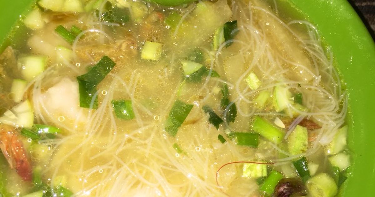 Resep Tekwan Udang oleh Lela Lela - Cookpad