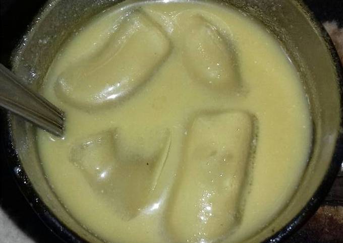 Resep Es sari kacang ijo jahe oleh dapur aisyah - Cookpad