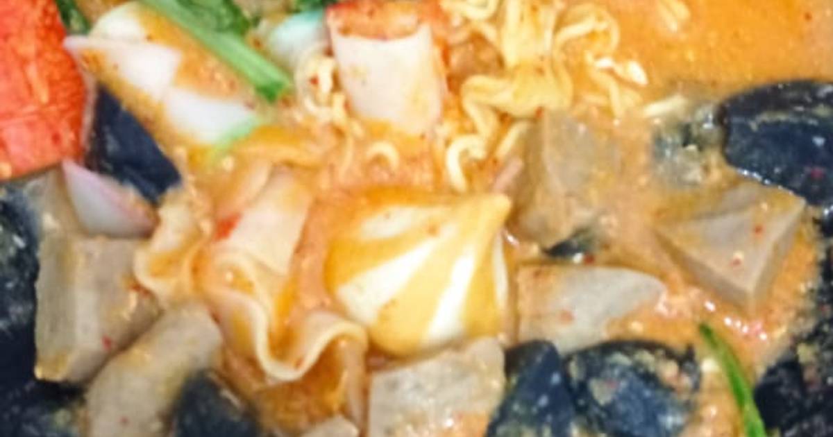 27 resep seblak suki suki enak dan mudah - Cookpad