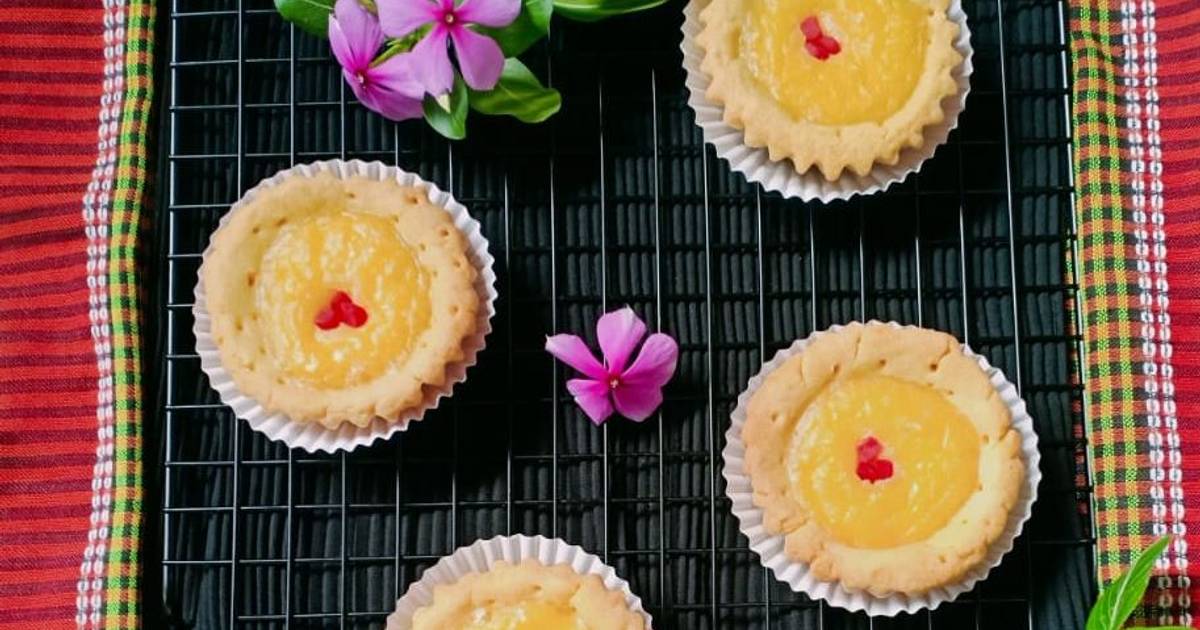 Resep Pie Susu Keju oleh Siti Wahyuni - Cookpad