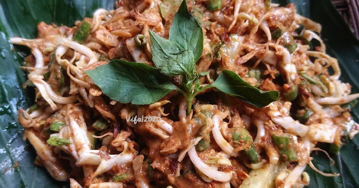 921 resep karedok enak dan sederhana ala rumahan - Cookpad