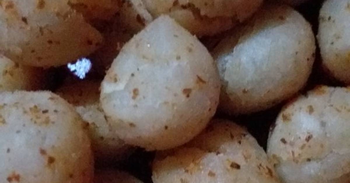 Resep Cimol goreng oleh Selvi Gustiayuningtias - Cookpad