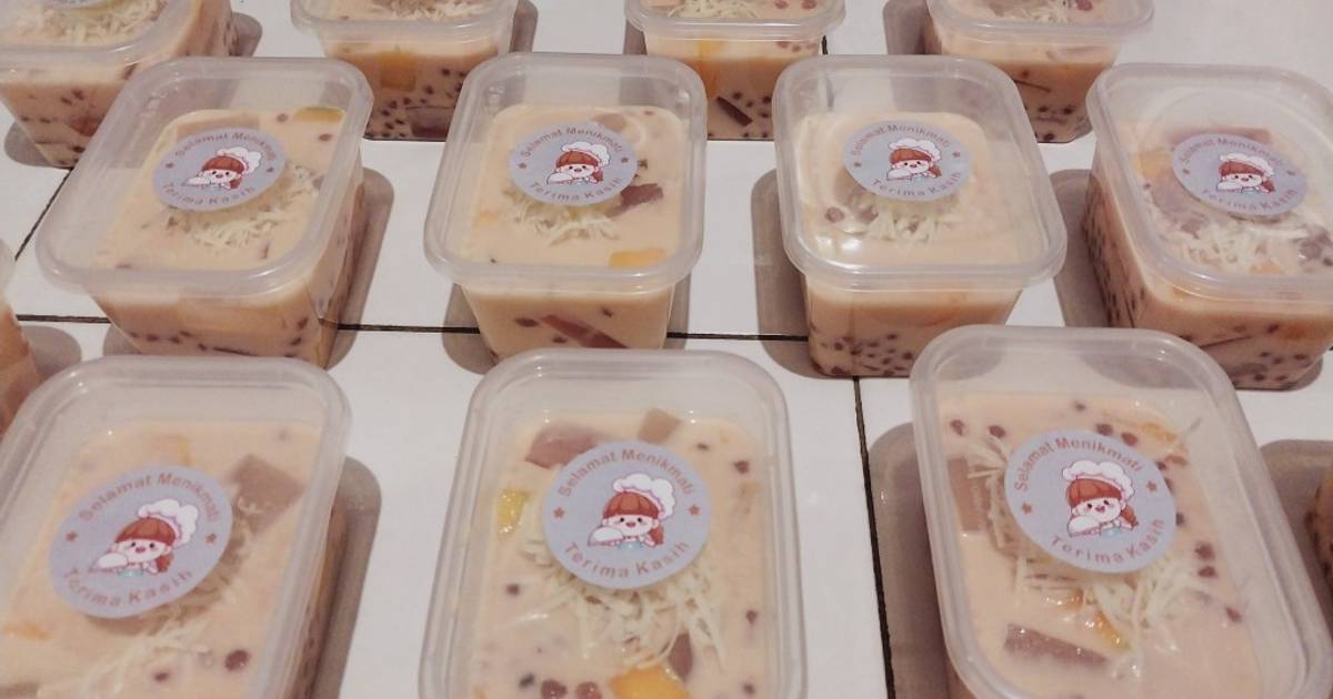 Resep Buko mangga oleh dita nurzismi Latif - Cookpad